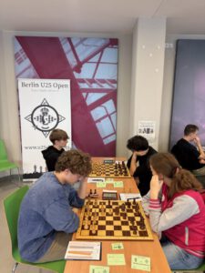 Berlin U25 Open - Rainer Radtke Memorial