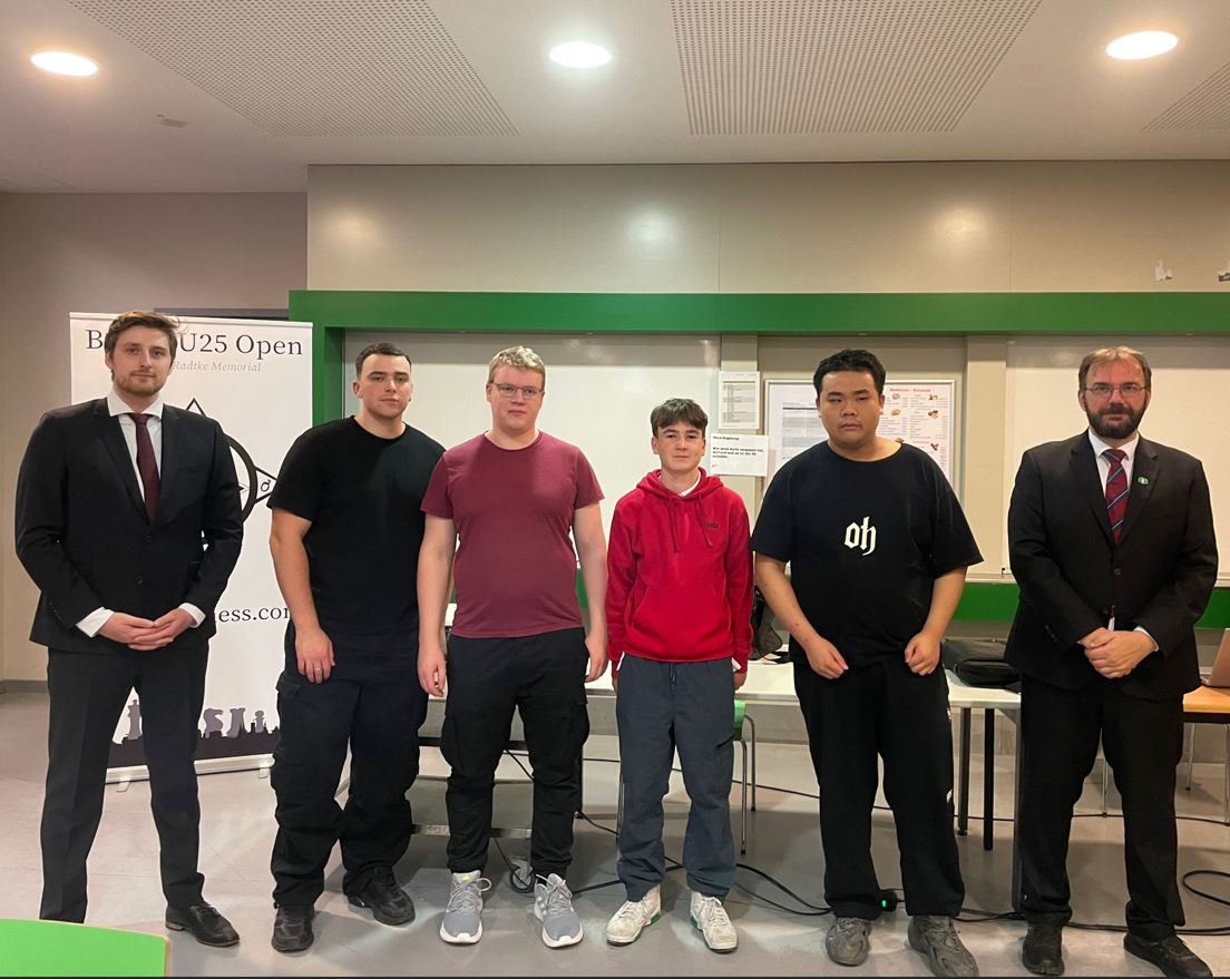 Berlin U25 Open - Rainer Radtke Memorial